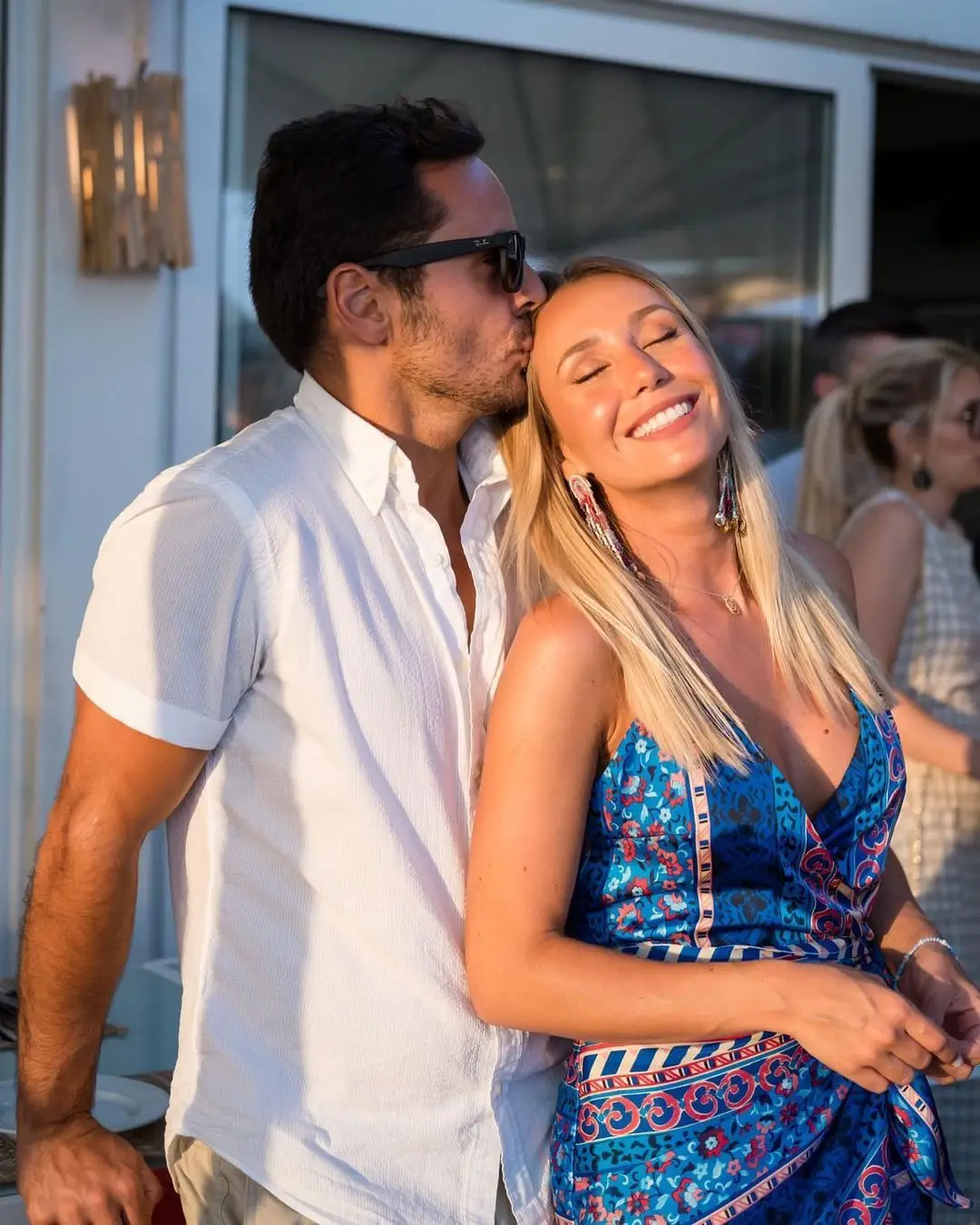 Sofia Arruda conhece o marido desde sempre: “Está no meu aniversário dos quatro anos” - SIC