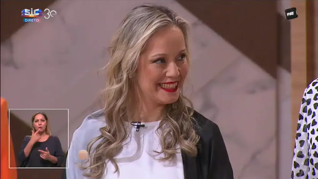 Depois de vários anos numa relação violenta, Vera lançou uma coleção de ...