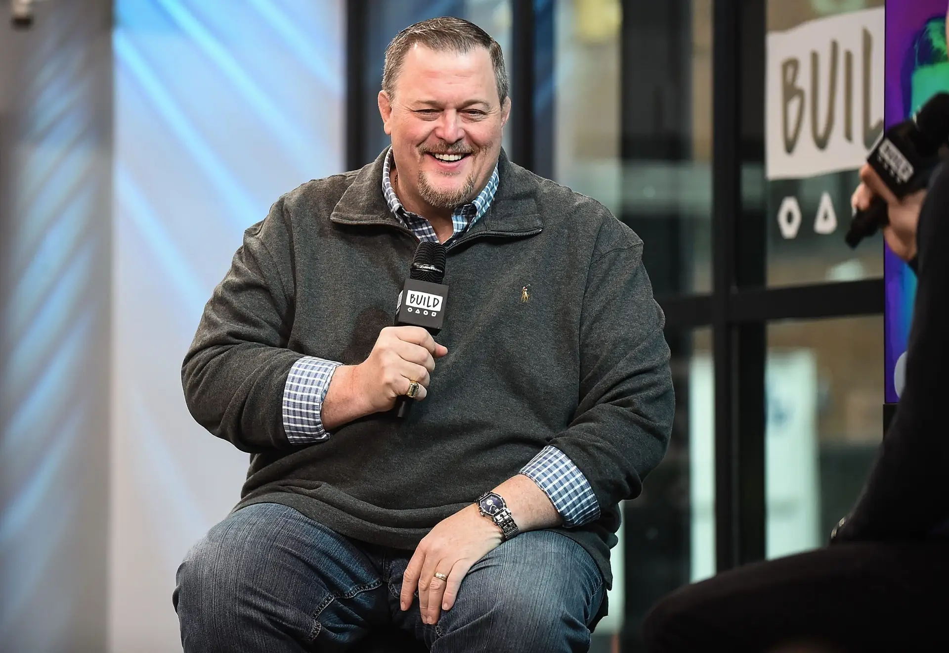 Billy Gardell perde 68 quilos e faz revelações: “Sem diabetes” - SIC