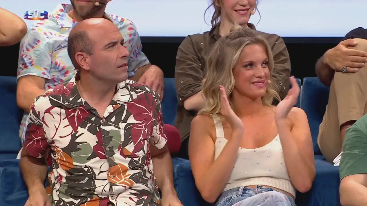 "Chegou e ajoelhou" - Joaquim Horta dá espetáculo no primeiro "date" no ...