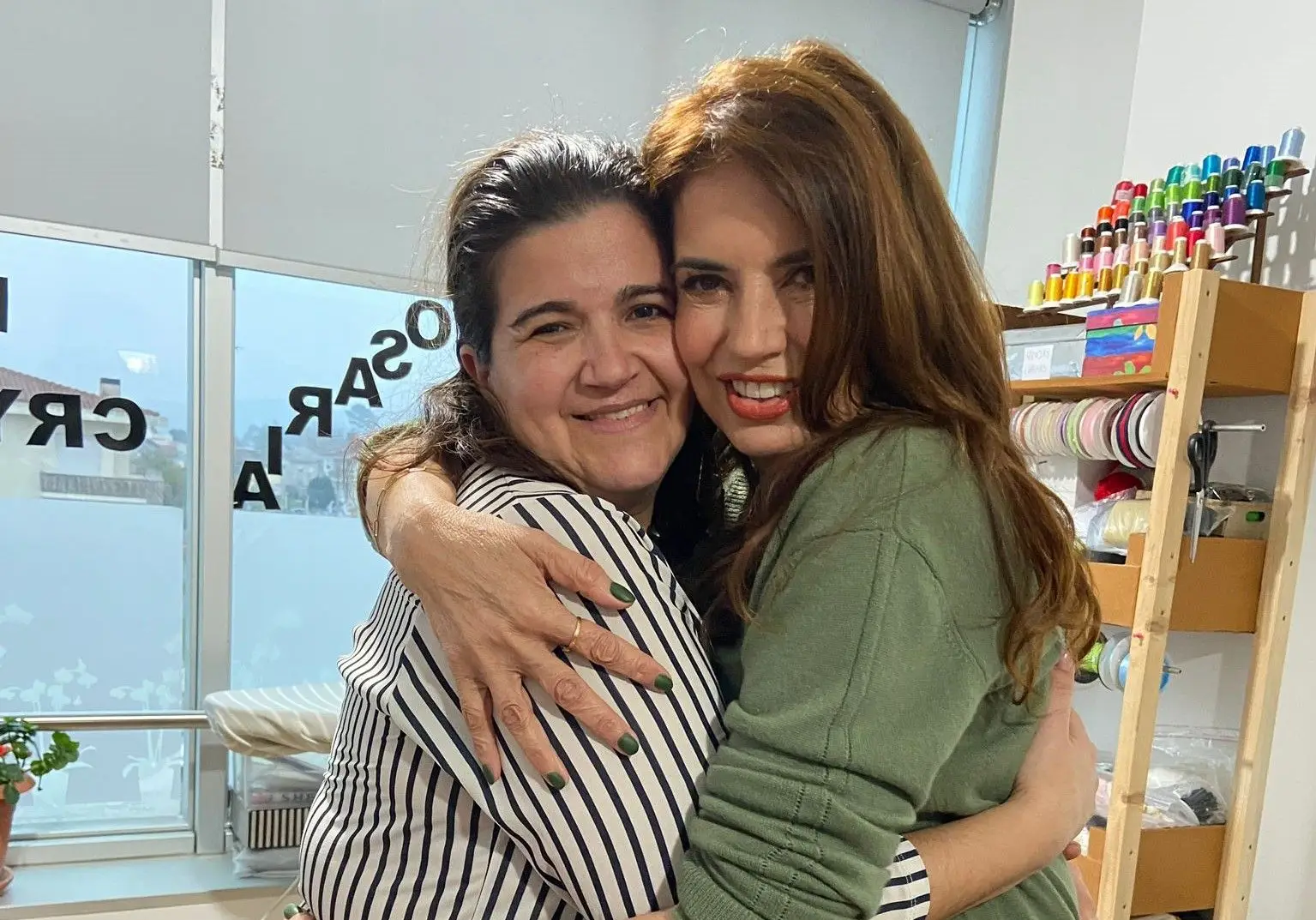 Marta viu o seu sonho tornar-se realidade: “Nem acredito que tenho aqui ...