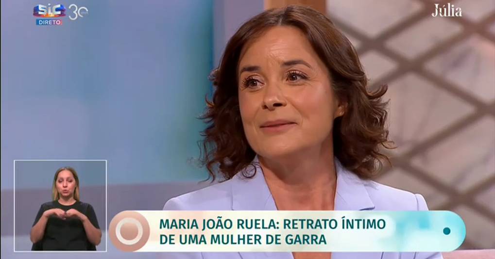 Como consultora de assuntos sociais e das comunidades Maria João Ruela ...