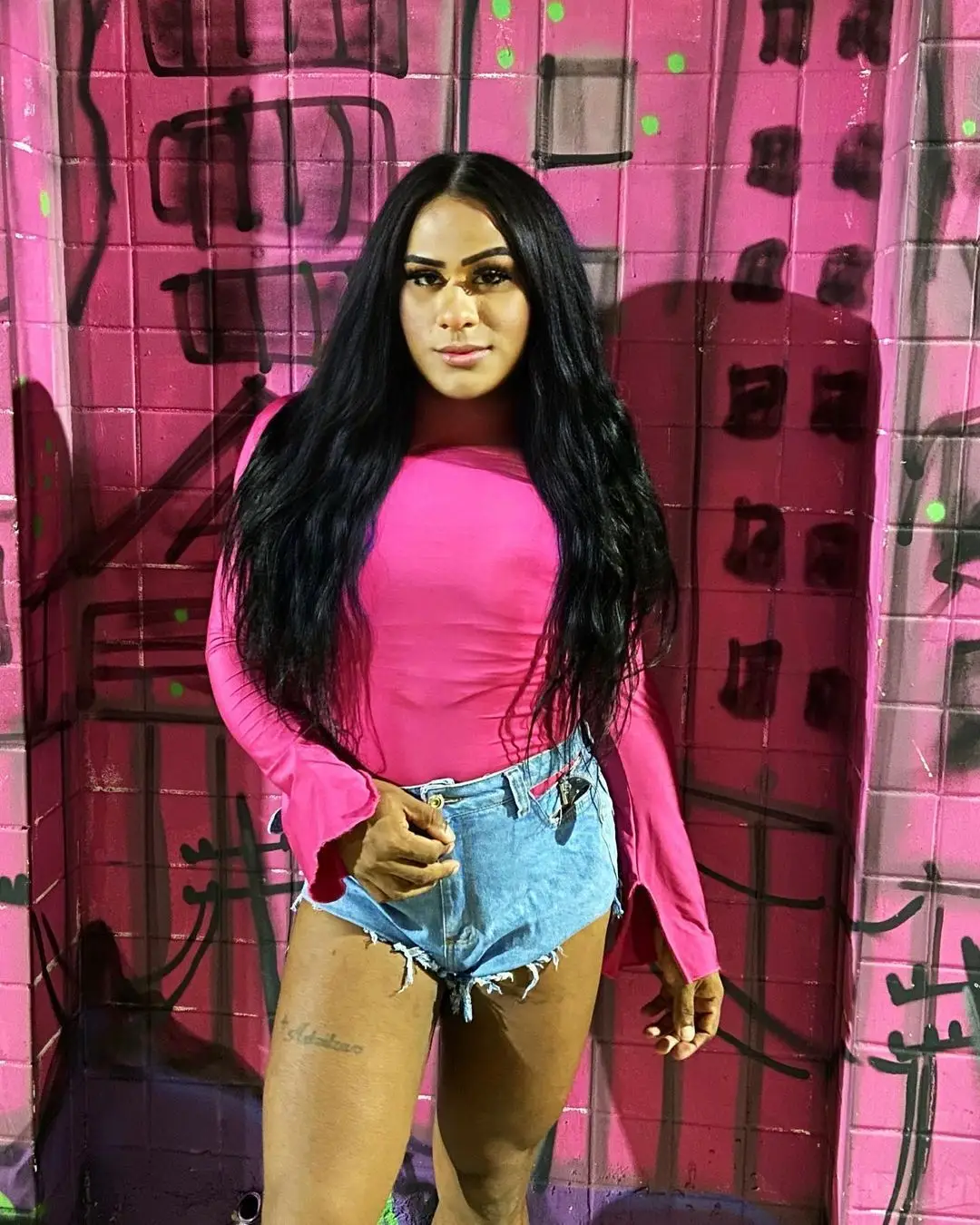 Influencer Flávia Big Big morre aos 26 anos, dois meses depois de ser ...