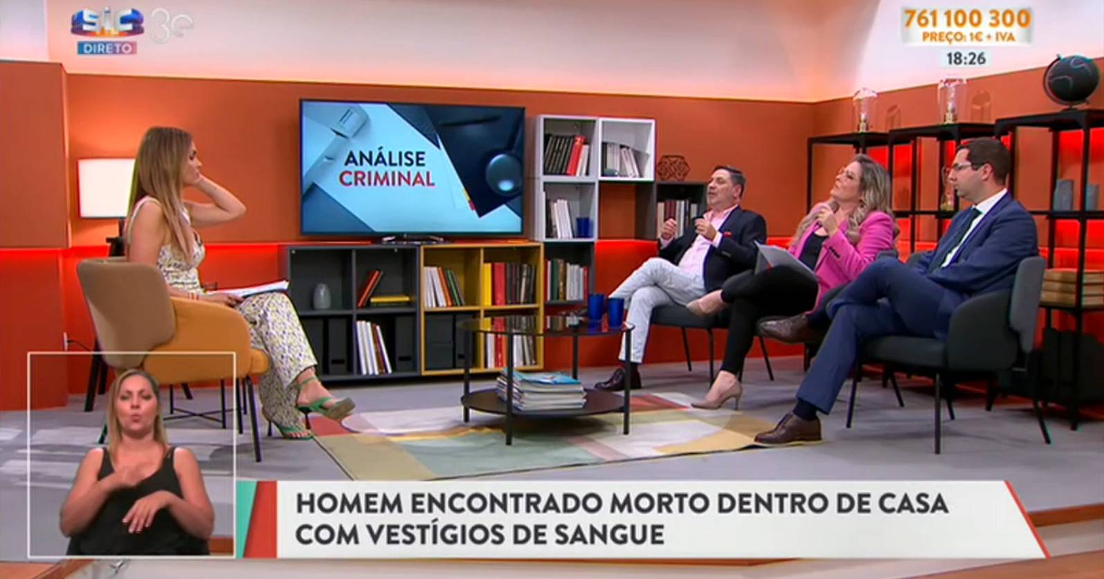 Homem encontrado morto em cenário macabro alegadamente devido a ...