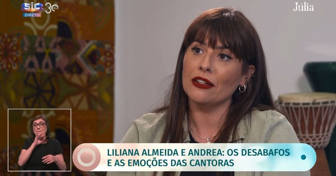 Andrea Soares recorda infância no Estabelecimento Prisional de Sintra: “Ao contrário do que se ...