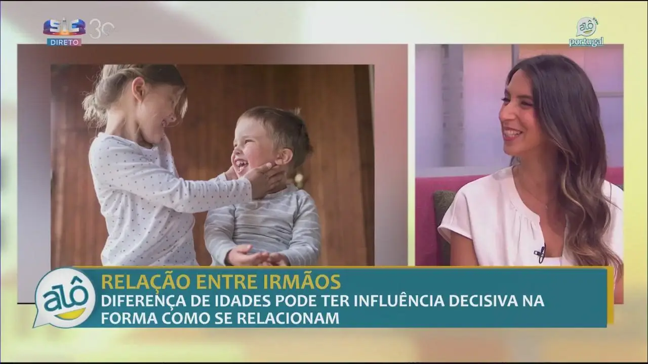 Conflitos entre irmãos: Afinal como devem os pais agir? - SIC
