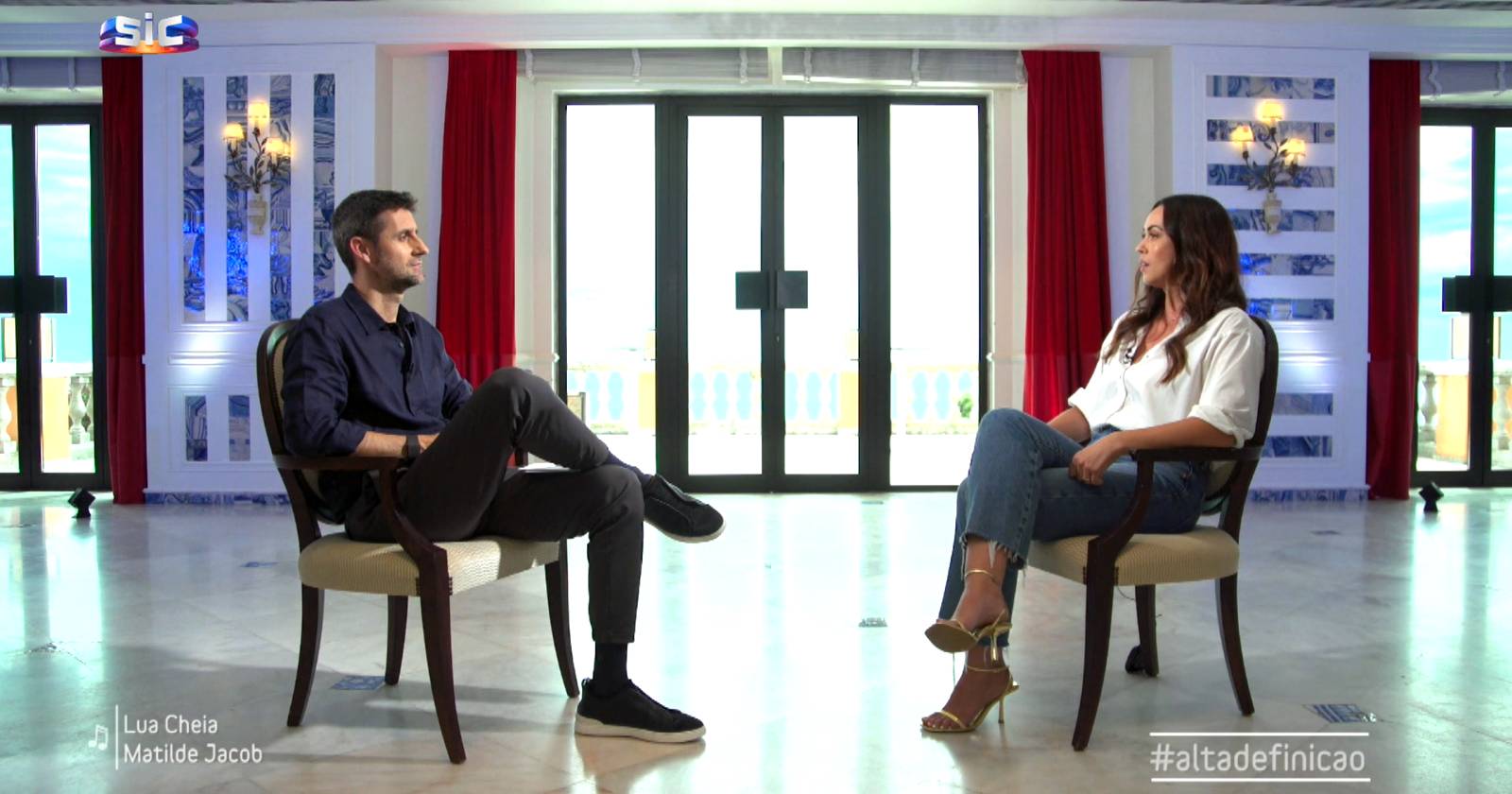"Tens de dizer que não ao Daniel Oliveira" - Débora Monteiro quase ...