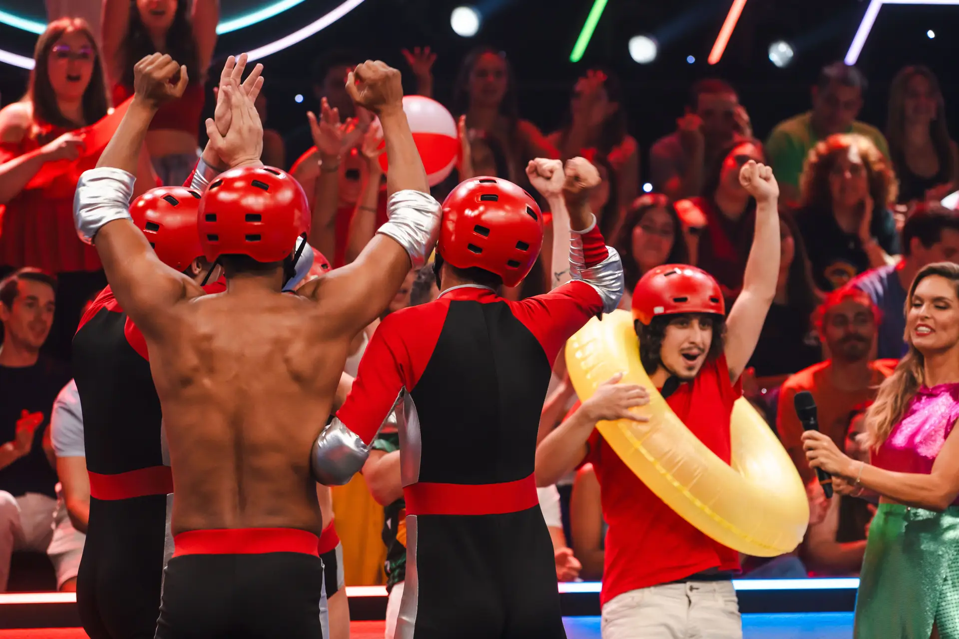 “Até me emocionei” – Marco Horácio surpreendido com prestação de um ...