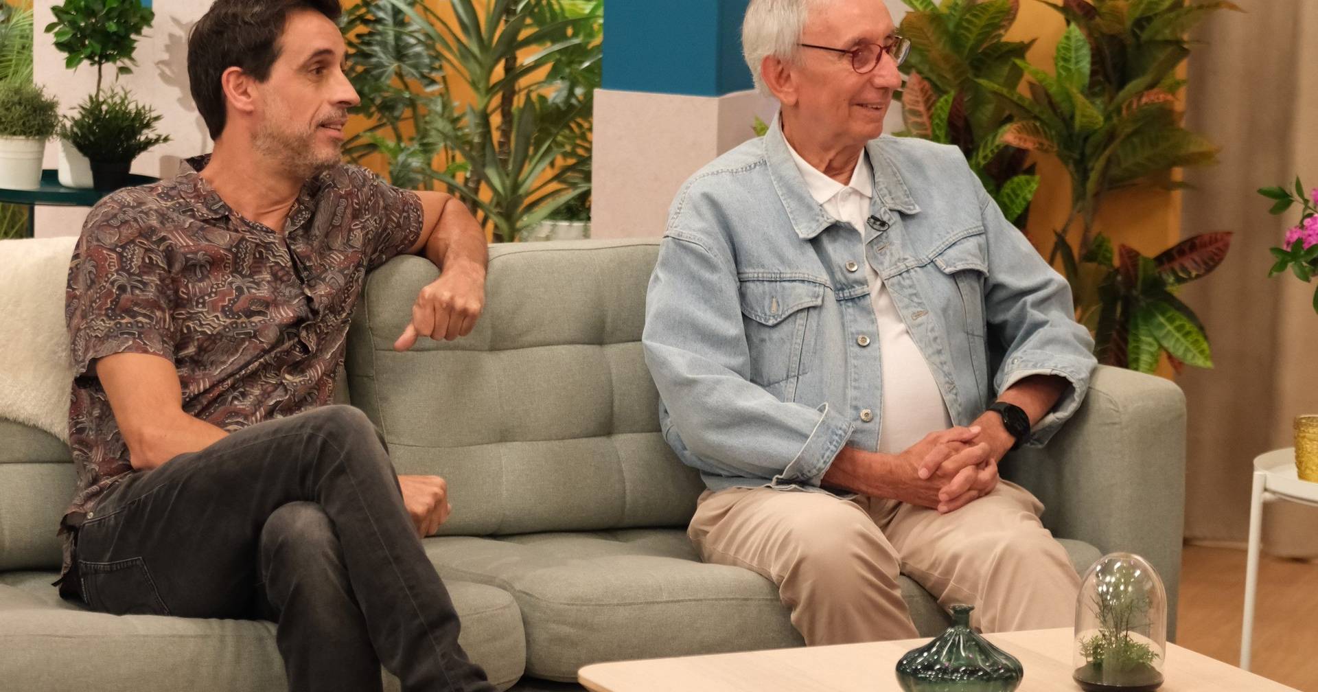 Júlio Isidro estreia-se no teatro numa peça que homenageia os anos de ...