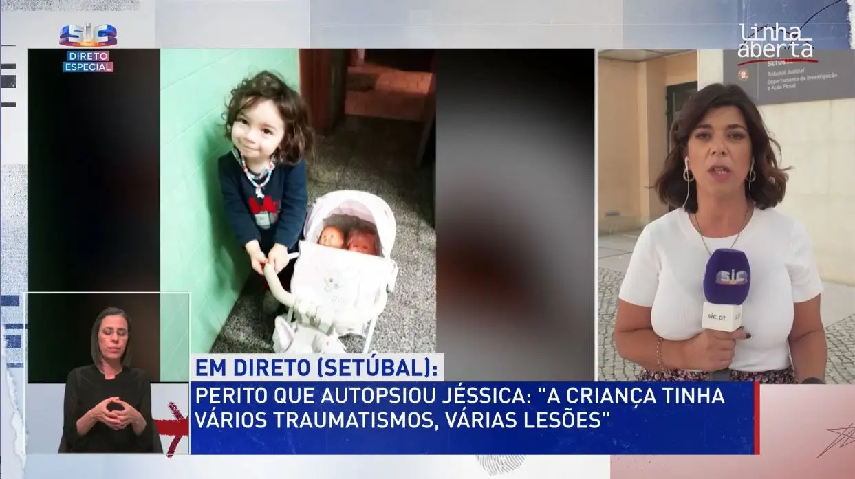 “Eram visíveis lesões provocadas por instrumentos” – O testemunho ...