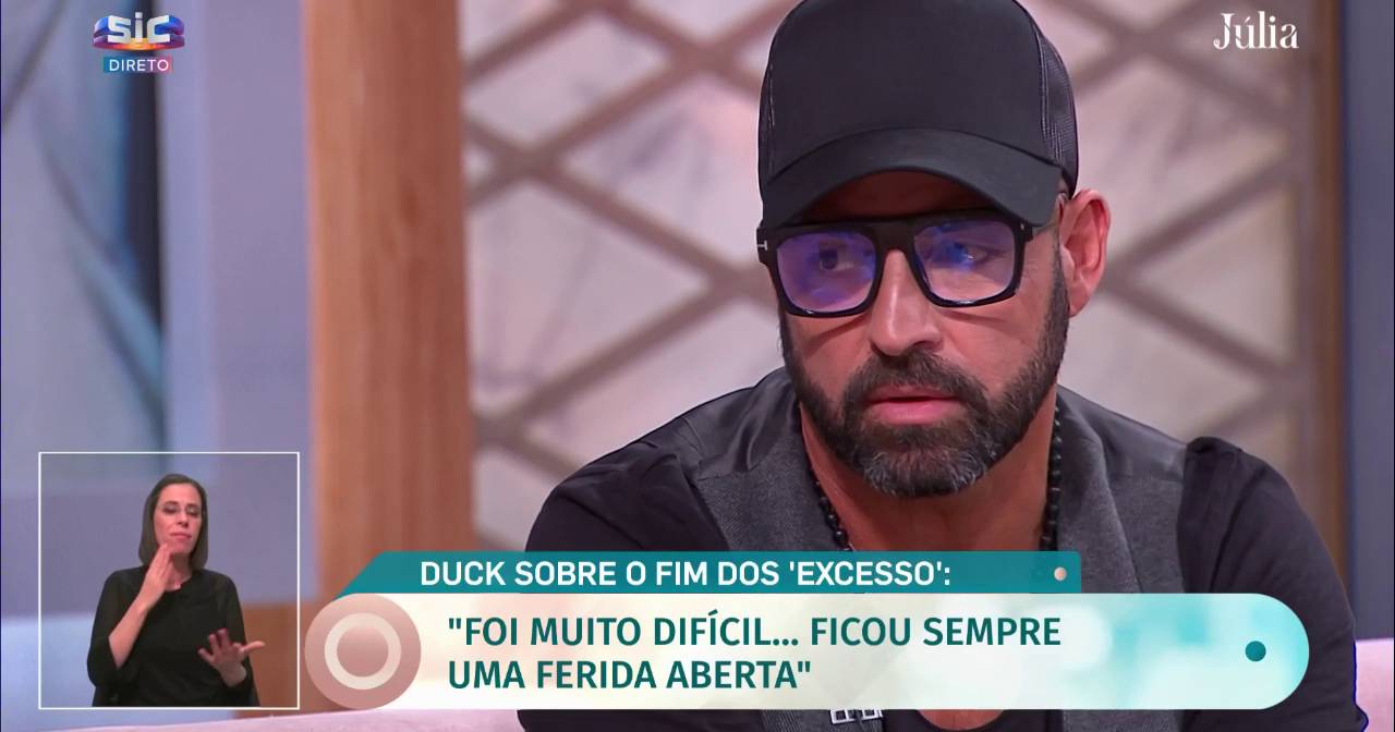 “Não percebemos que tínhamos que parar!” — Duck revela as razões que ...