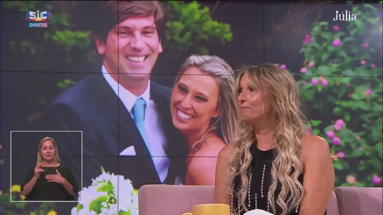 Cantora Tucha recorda, em lágrimas, perda prematura: “Vivi o pior ...