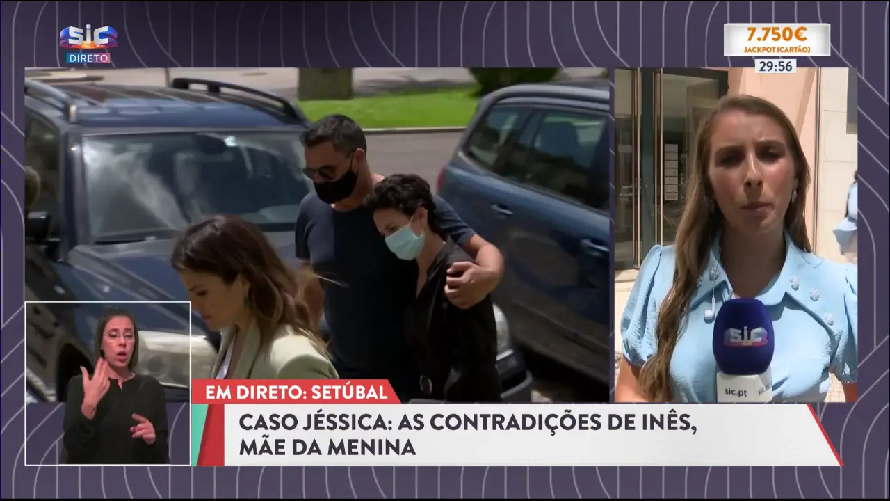 Depoimento de mãe de Jéssica Biscaia marcado por contradições e ...