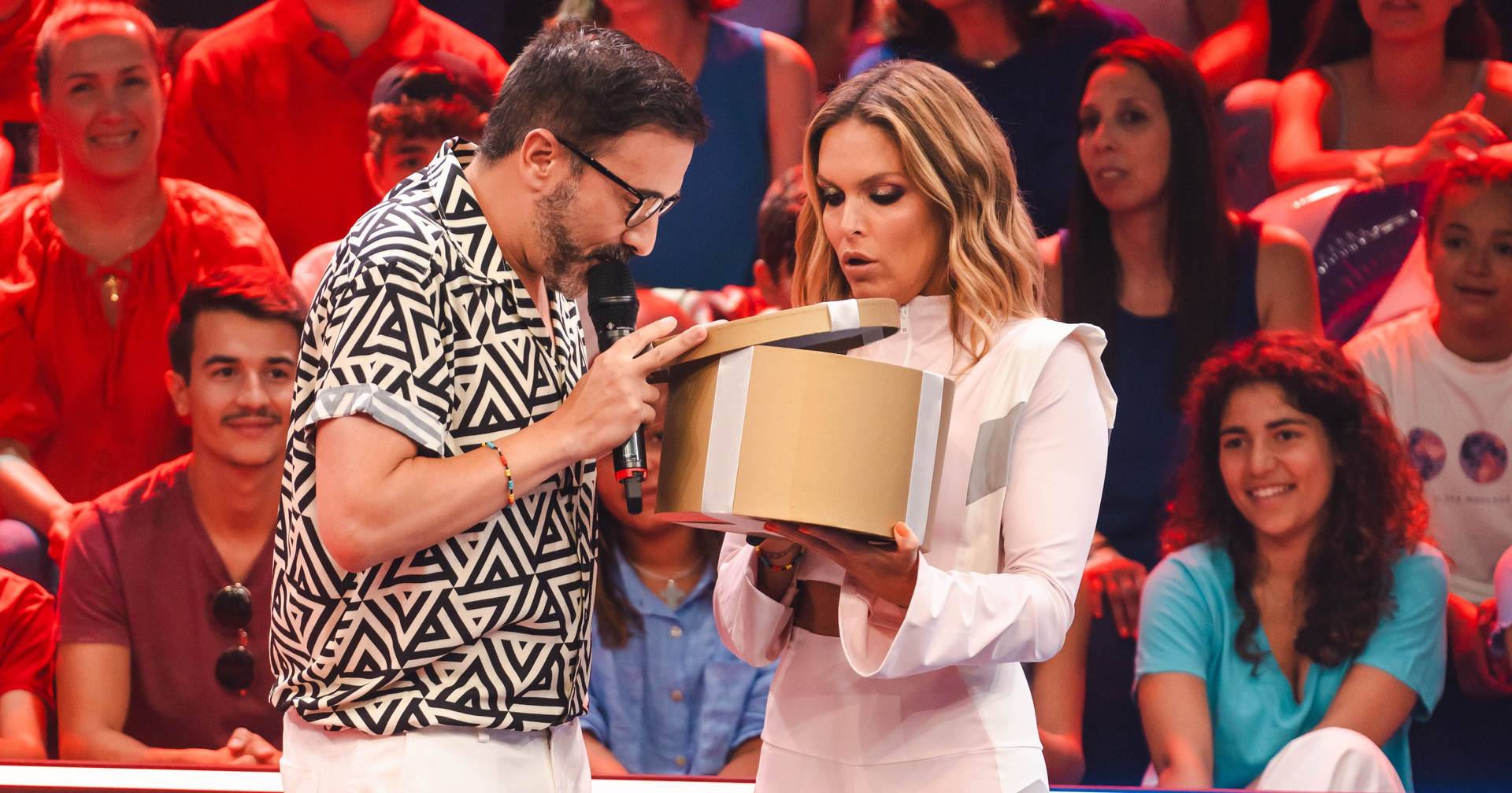 Marco Horácio em fuga após partida de Diana Chaves: “Estás a tremer ...