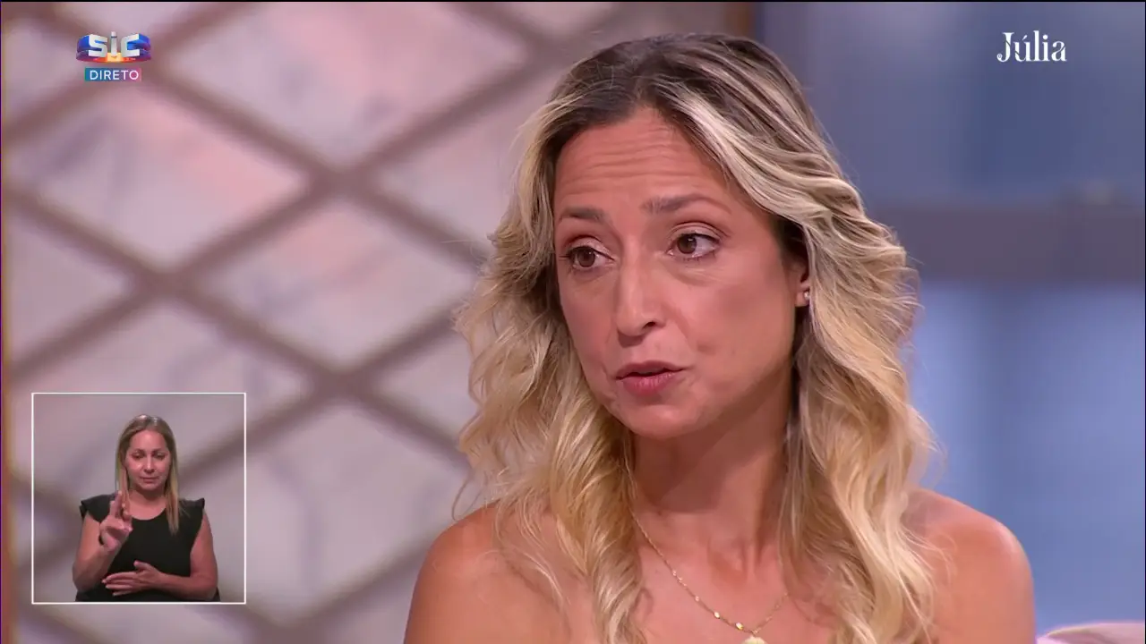 Sara Nunes perde a memória depois de sofrer dois AVC aos 40 anos: “Os ...