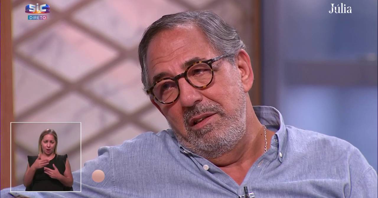 Manuel Moura dos Santos sobre ter-se tornado num mais temidos jurados dos concursos televisivos ...