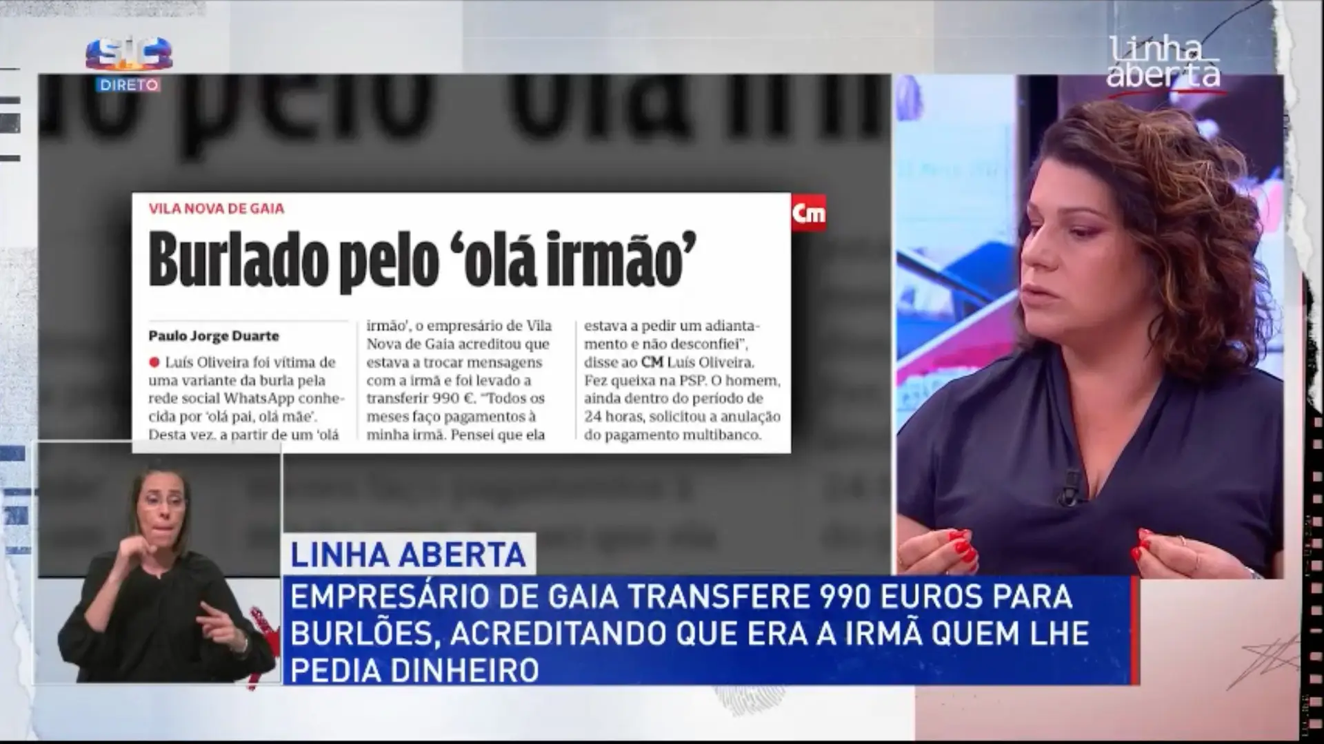 Alerta! Nova variante da burla ‘Olá mãe, olá pai’ já está a fazer ...