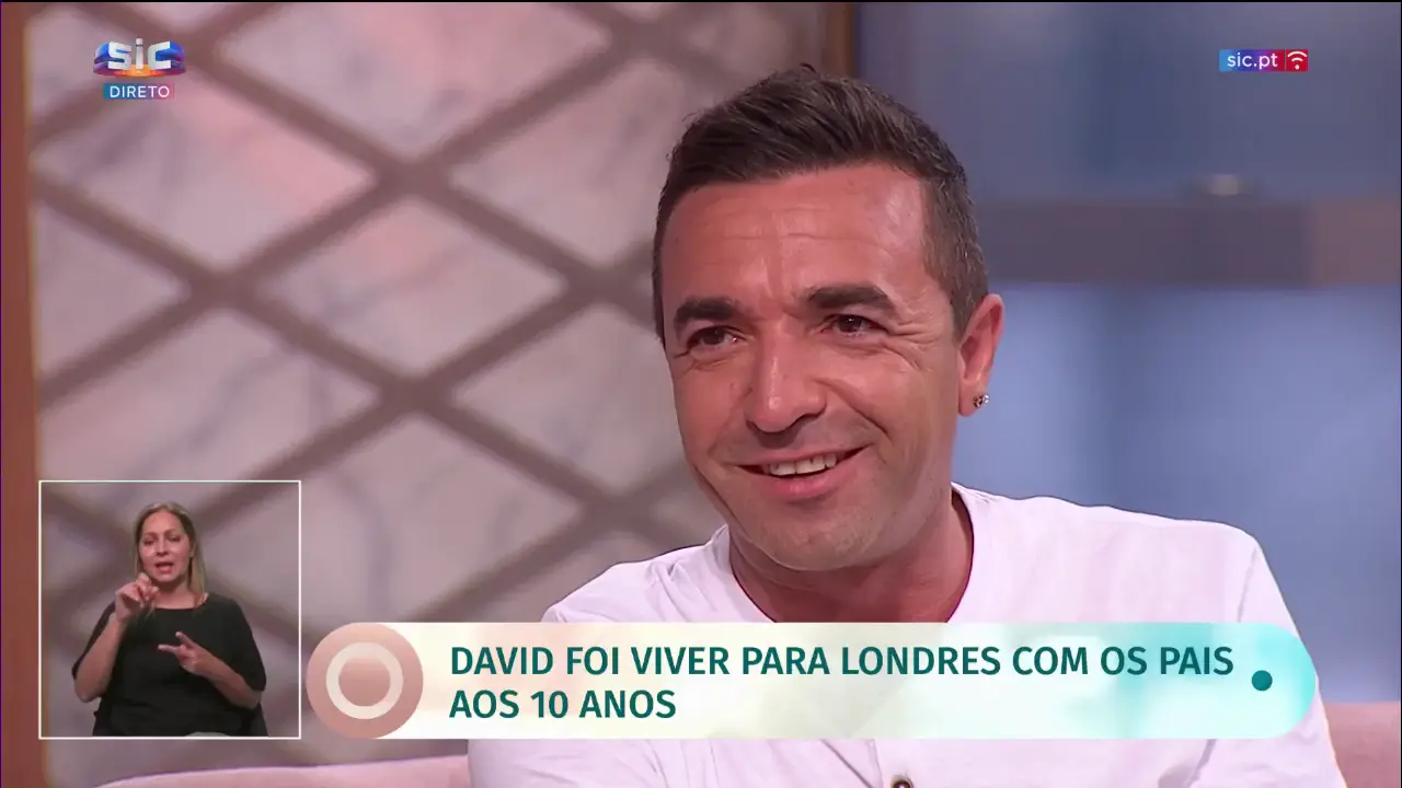 Do metro, bares e casamentos aos grandes palcos nacionais. David ...