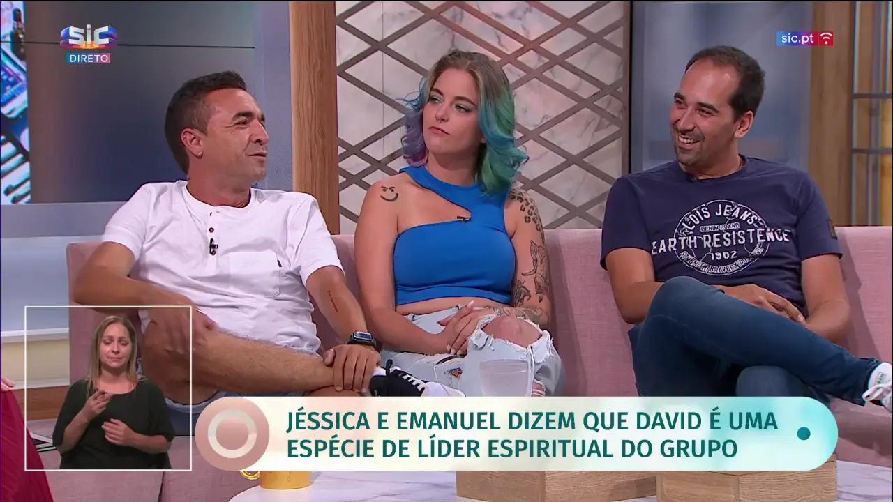 David Antunes, Emanuel Moura e Jéssica Cipriano lançam novo tema em ...