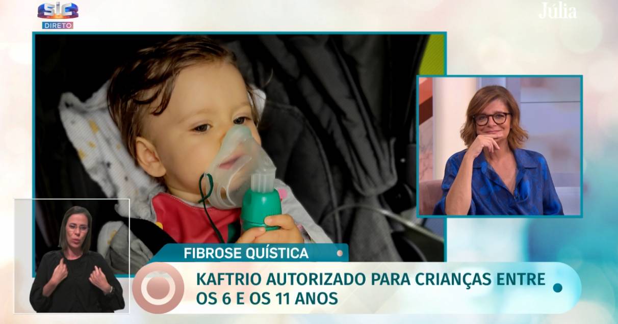 “Finalmente aconteceu, está tudo ao rubro!” — Fibrose Quística: Kaftrio ...