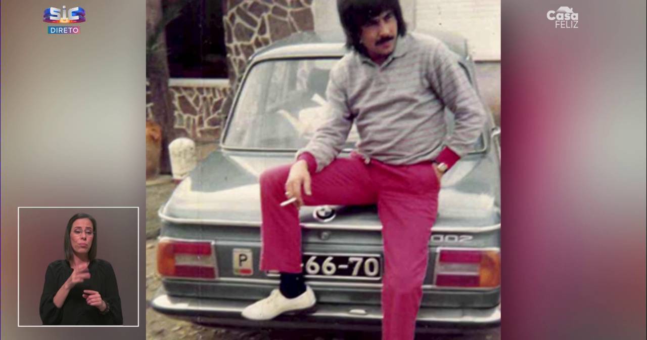 Homenagem a José Pinhal, cantor que alcançou o sucesso 30 anos após a ...