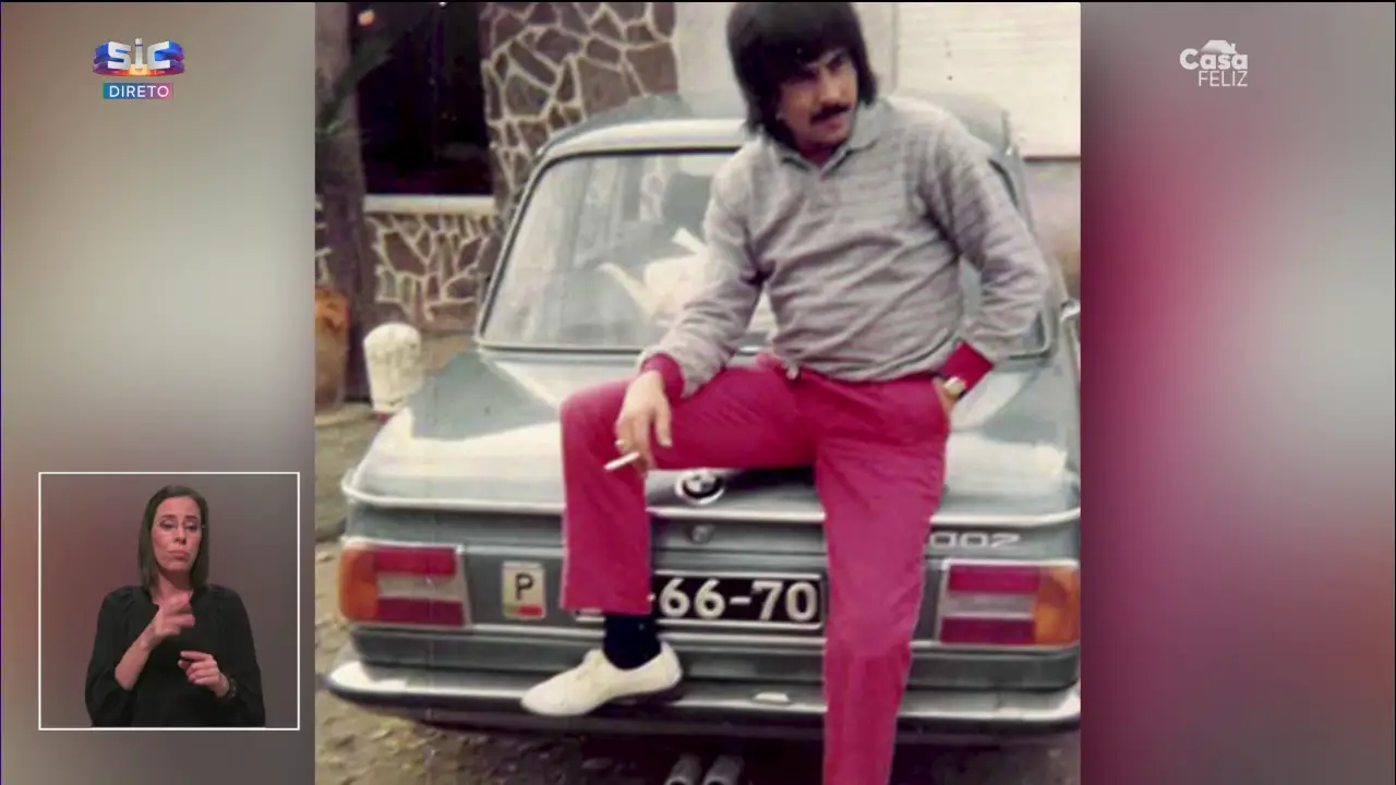 Homenagem a José Pinhal, cantor que alcançou o sucesso 30 anos após a ...