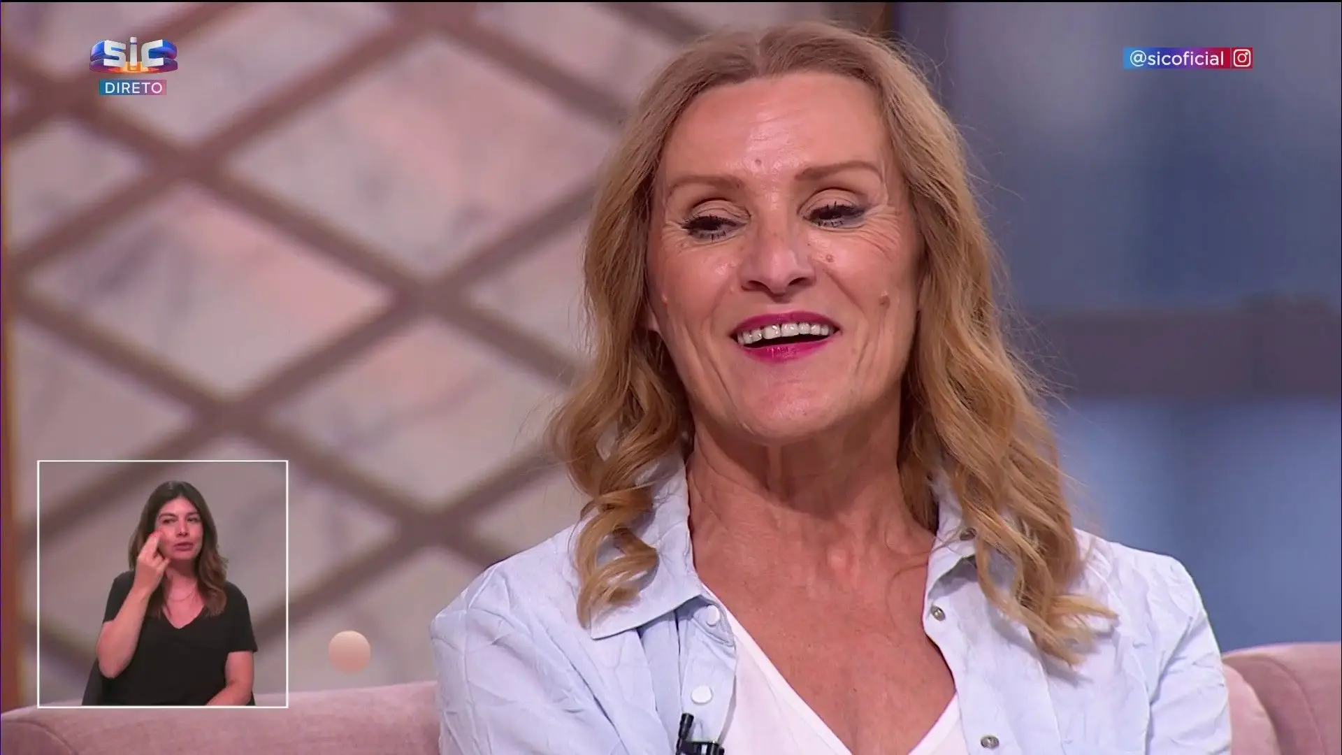 Globos de Ouro! A reação de Emília Silvestre à nomeação para Globo de ...