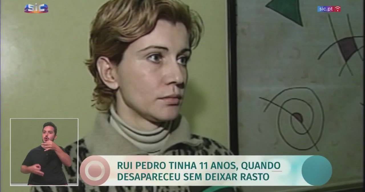 Rui Pedro desapareceu de Lousada há 25 anos: “Eu nem posso dizer que o meu filho morreu ou que ...