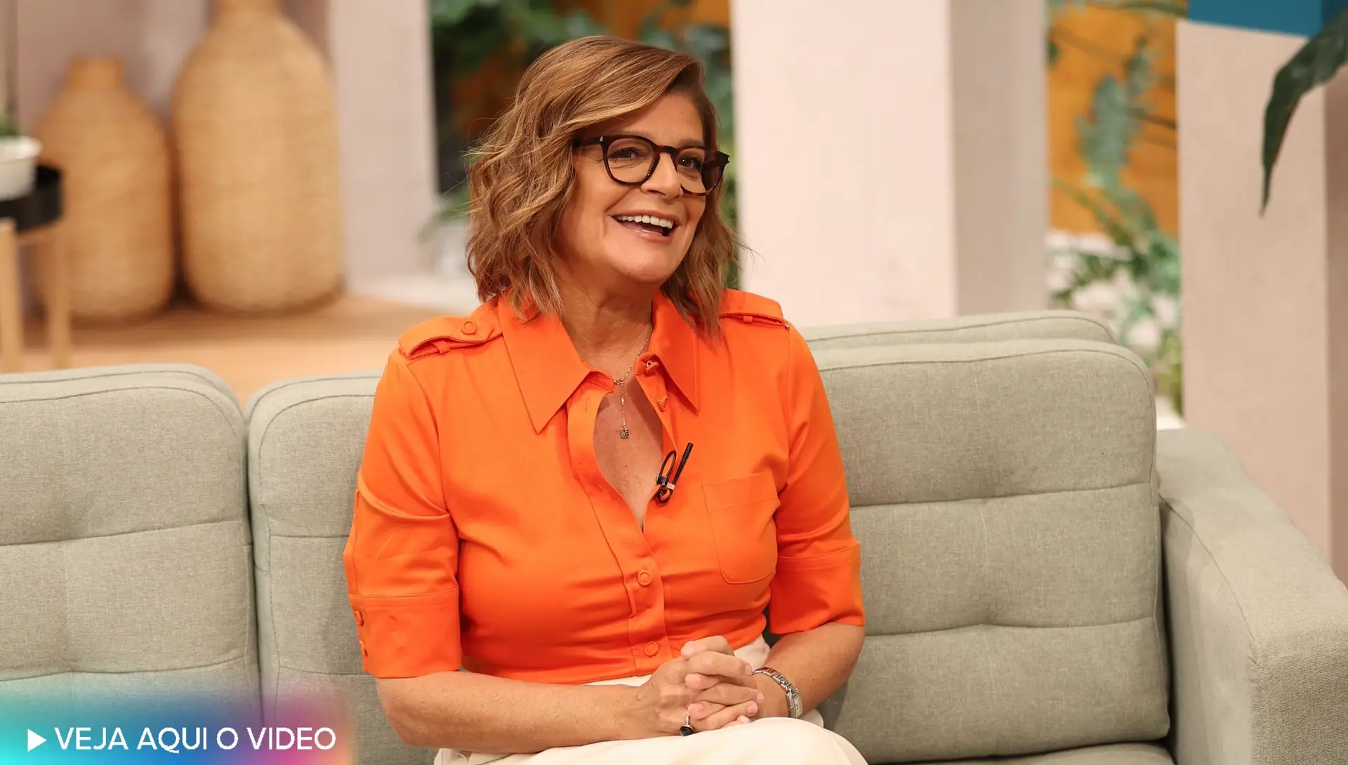 “Mais sensível, mais humilde, mais madura e com uma cintura nova ...