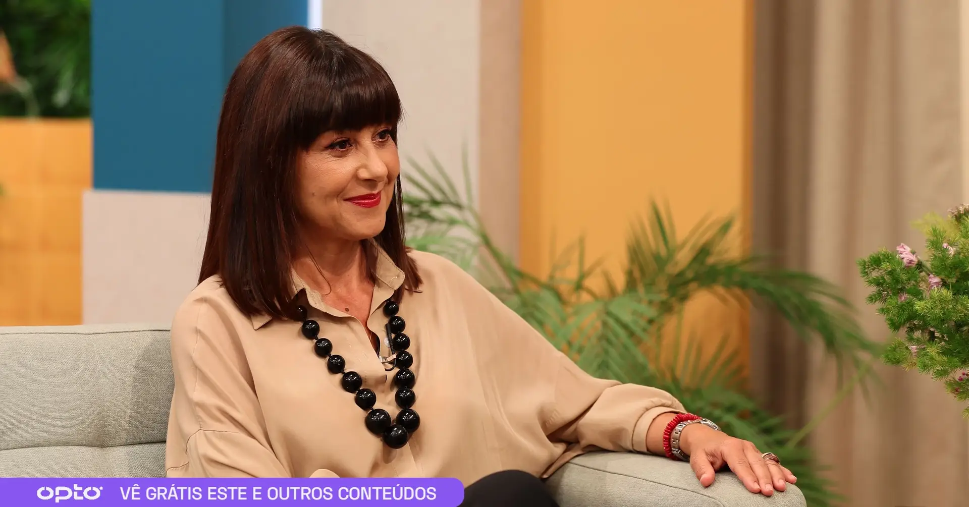 “Estas joias foram tiradas pela primeira vez do cofre” — Teresa Dimas ...