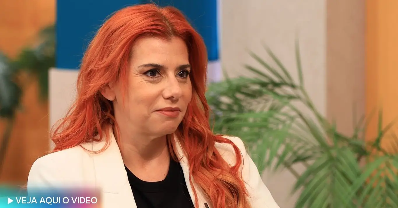 “As coisas começaram a cair e eu comecei a chamar pelo Duarte” — Mónica ...