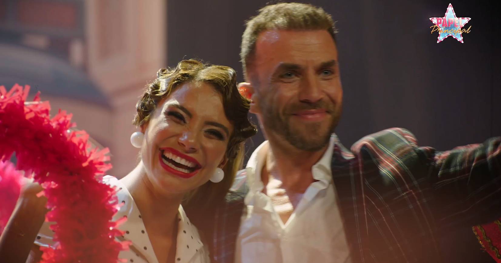 'Papel Principal': Nova telenovela da SIC ESTREIA HOJE e as primeiras ...