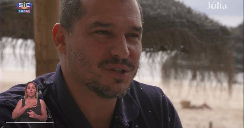Pedro Pé-Curto faz desabafo sobre a experiência em ‘Casados à Primeira ...
