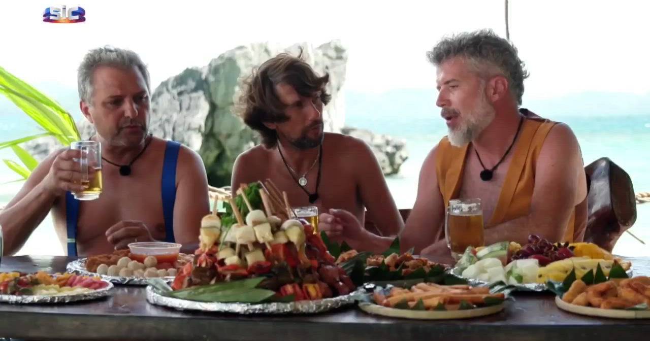 "Ela não se cala um bocadinho..."— Versões do casamento de Elsa e Nuno ...