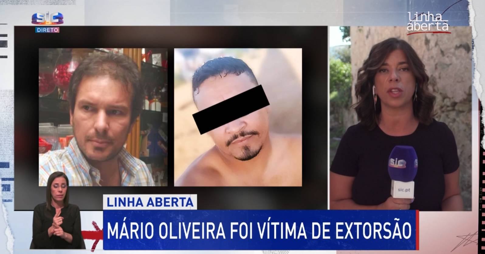 Suspeito do assassinato de empresário de Coimbra confessa crime e local ...