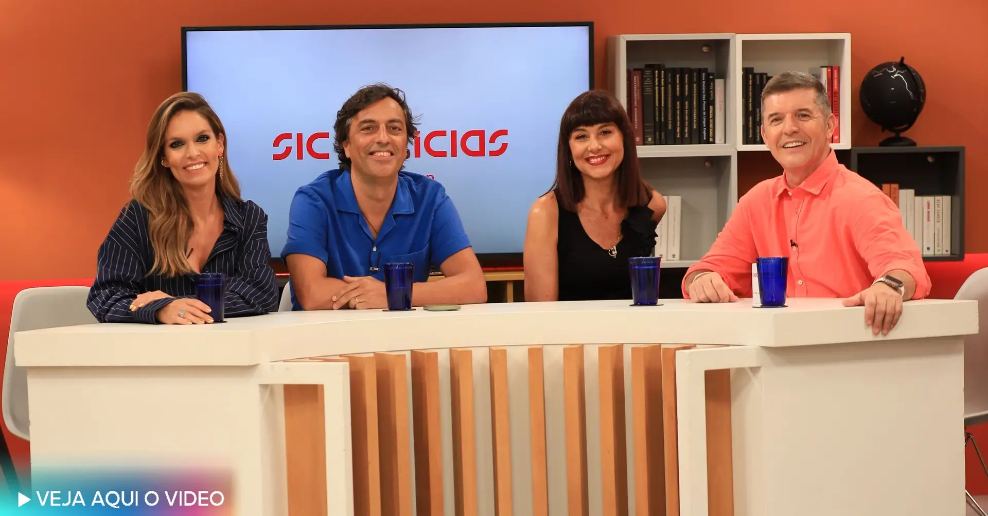 “Uma nova forma de ver notícias ” — Teresa Dimas e Miguel Ribeiro ...