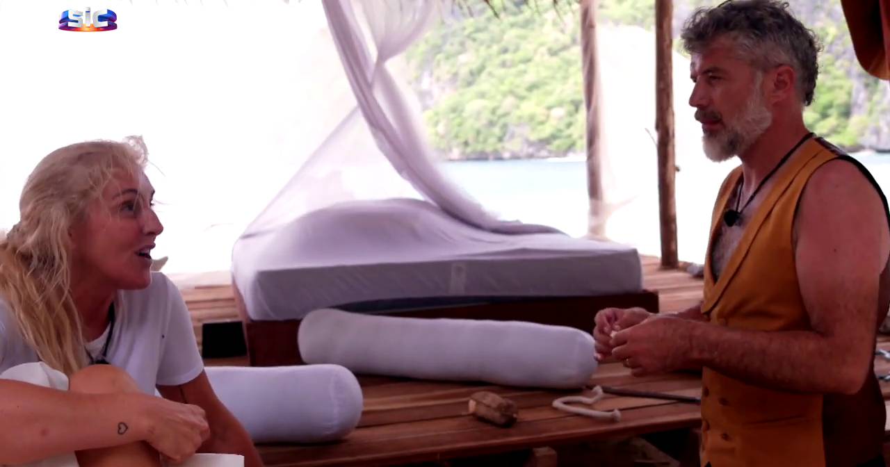 Nuno demonstra vontade de dar a conhecer Elsa à família e aos amigos ...