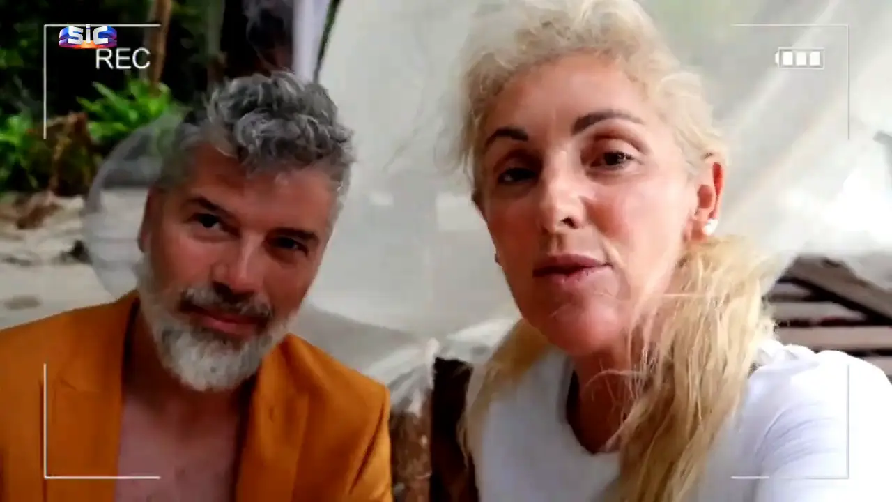 É o paraíso virado do avesso! Elsa e Nuno obrigados a improvisar na ...