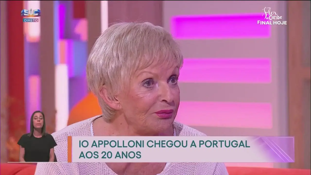 Io Appolloni foi acusada de adultério por ex mulher de Camilo de ...