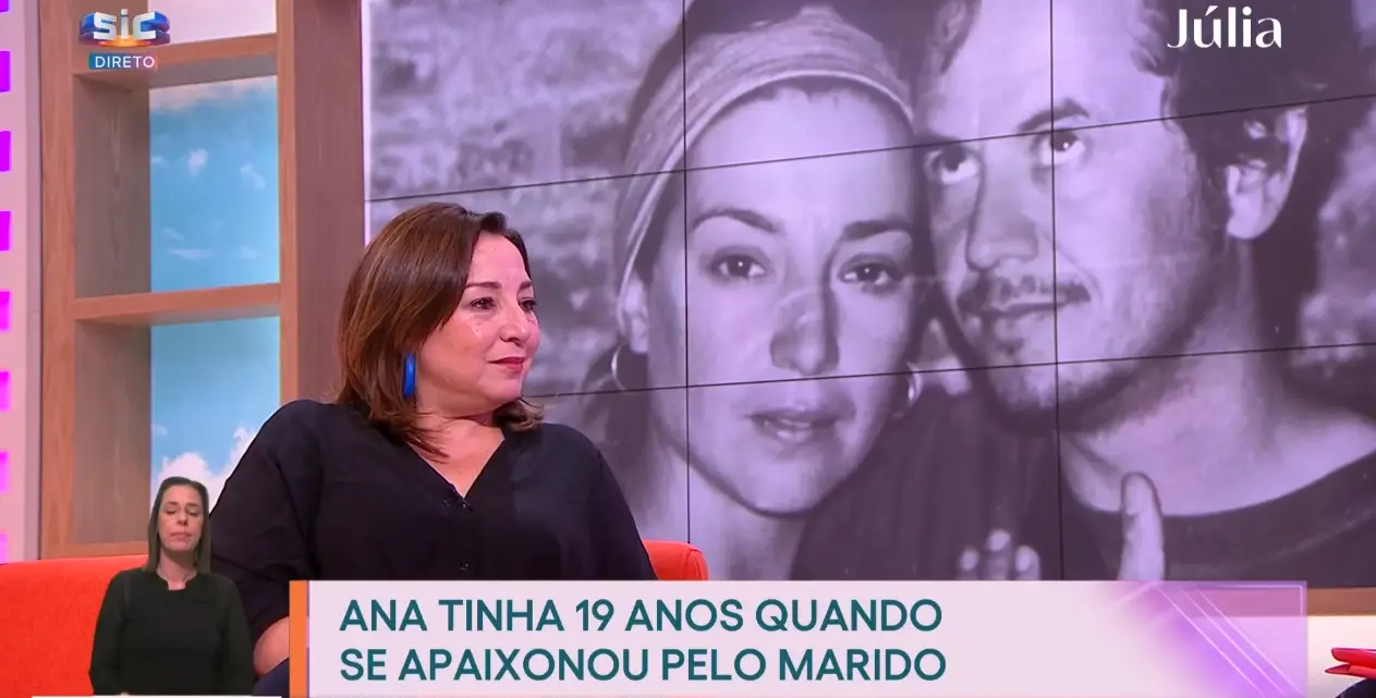 “Há coisas que me esforcei muito para não ter que com a maternidade ...