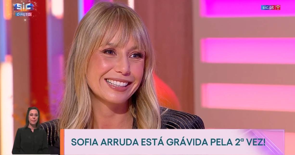 “Ele leu em voz alta e o Xavier contou a toda a família, logo!” — Sofia ...