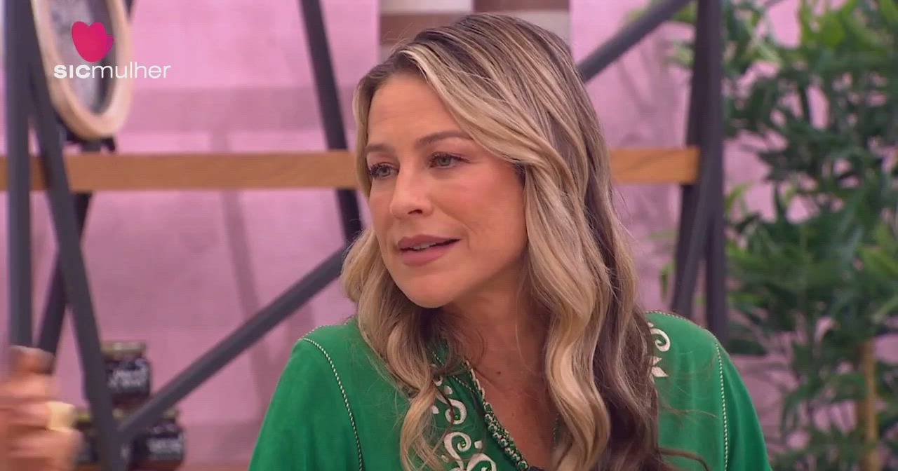 Luana Piovani sobre ser mãe após separação: “A mãe faz qualquer coisa ...