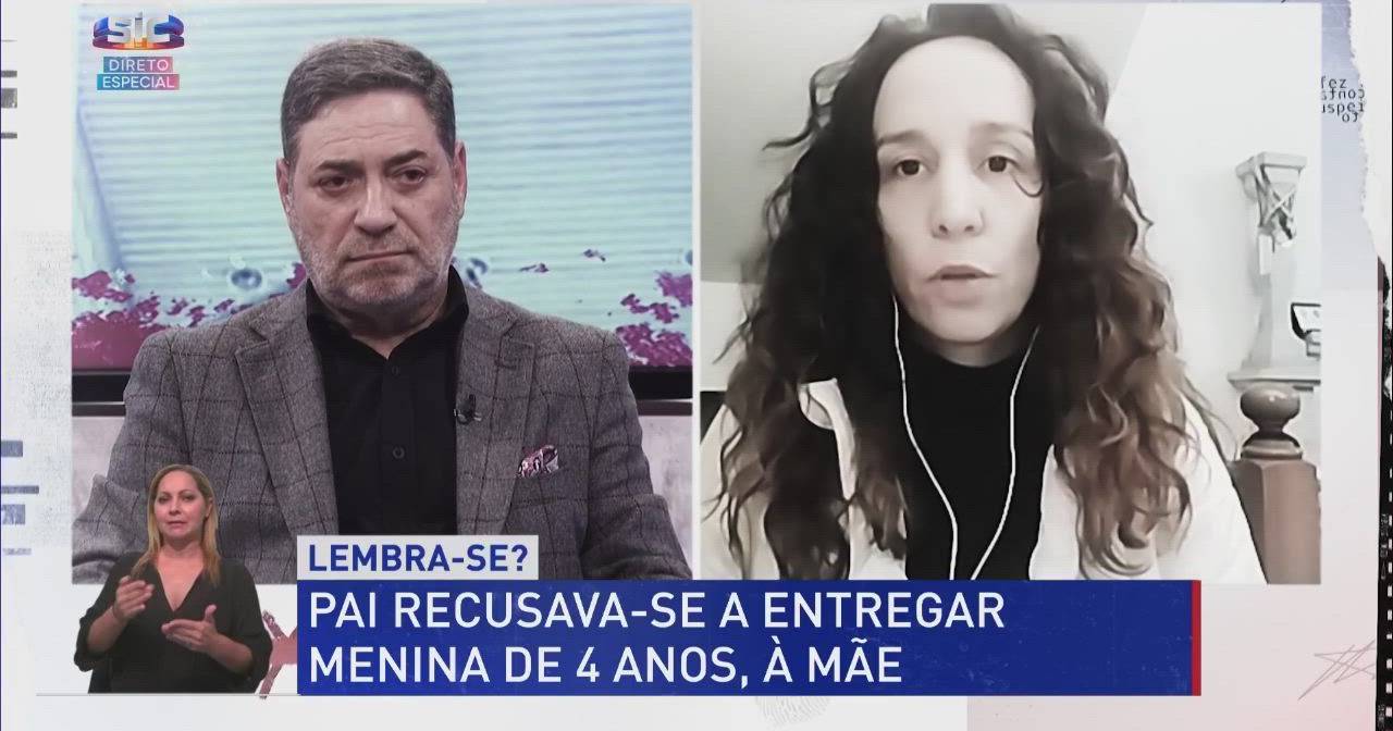‘Linha Aberta’ resolve caso de mãe que não via a filha há 20 dias ...