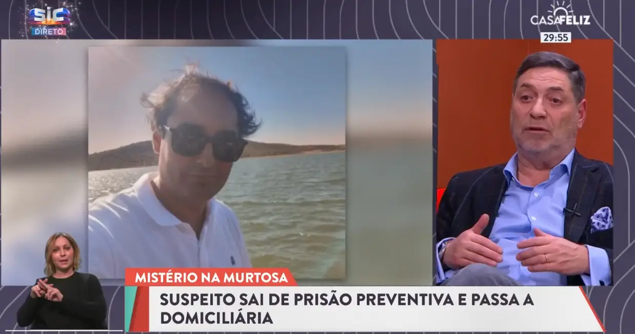 “Mandá-lo para casa é não gastar dinheiro” — Mistério na Murtosa ...