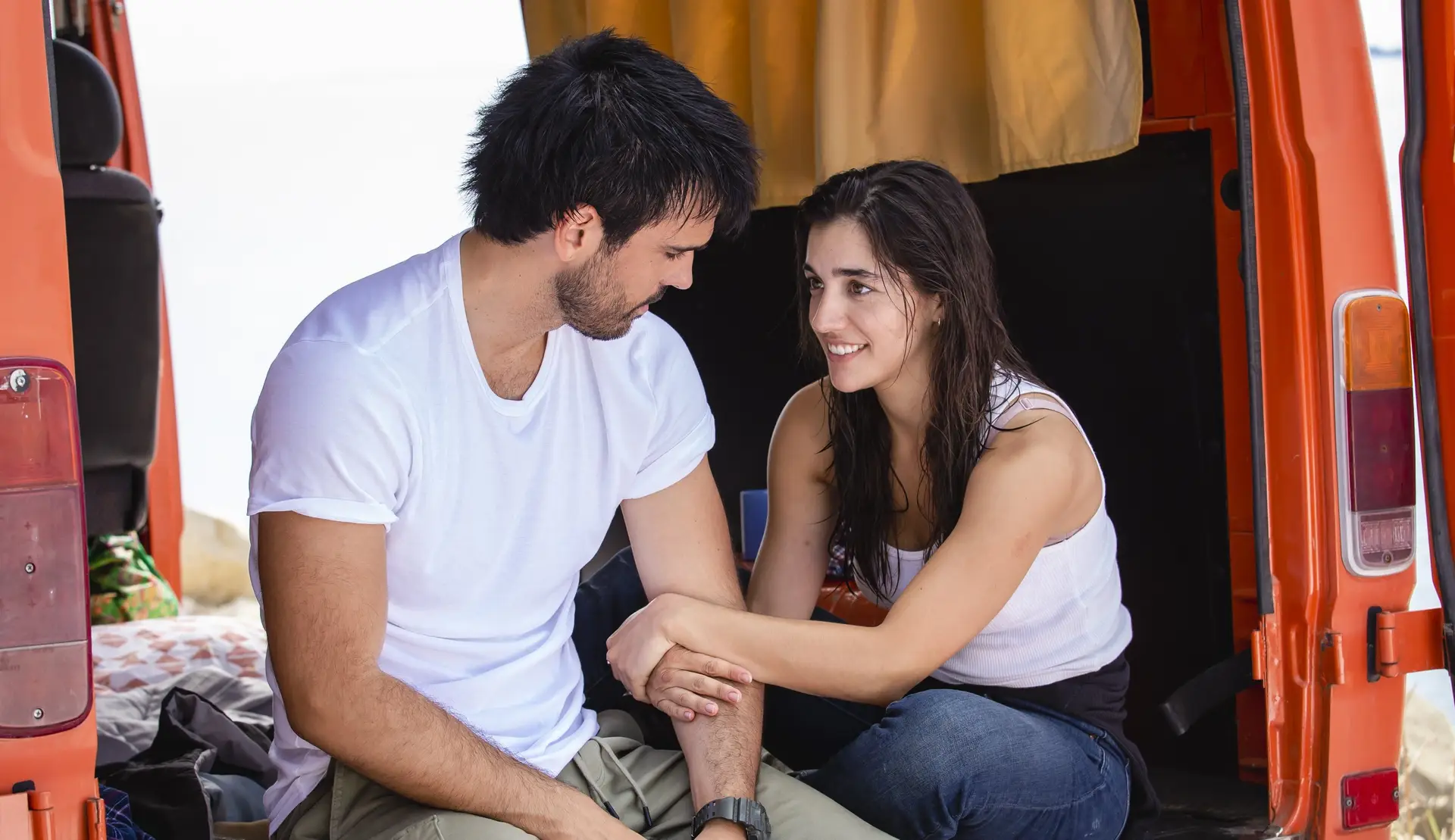 David pede Catarina em casamento em cenário de sonho: “Casas comigo?” - SIC