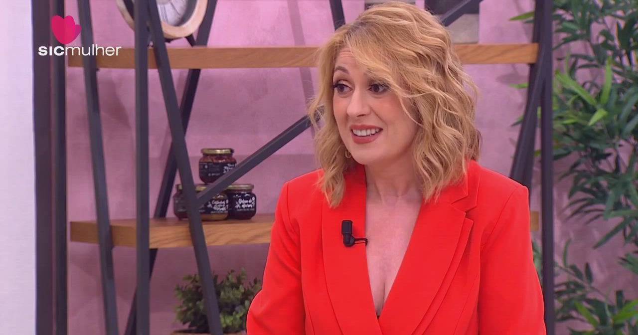 “Era o que mais faltava!” — Rebeca recorda dia em que viu o pai ...