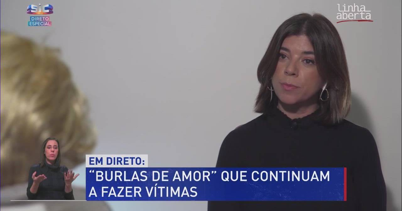 Mulher deixou-se enganar pela ‘Burla de Amor’, no Facebook: “Só o ...