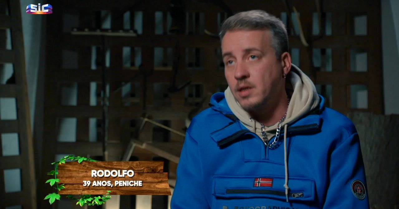 Rodolfo tem nome de rena do Pai Natal… mas mais parece o ‘Grinch’: “Só ...