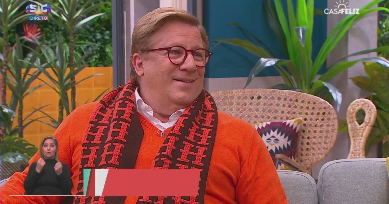 Herman José fala sobre a sua longa carreira: “Realizo-me a estar no ...