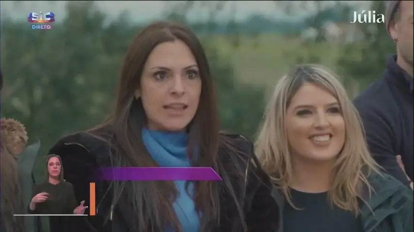 Daniela Mello sobre a sua expulsão em ‘Era Uma Vez na Quinta’: “Fiquei muito dececionada com o ...